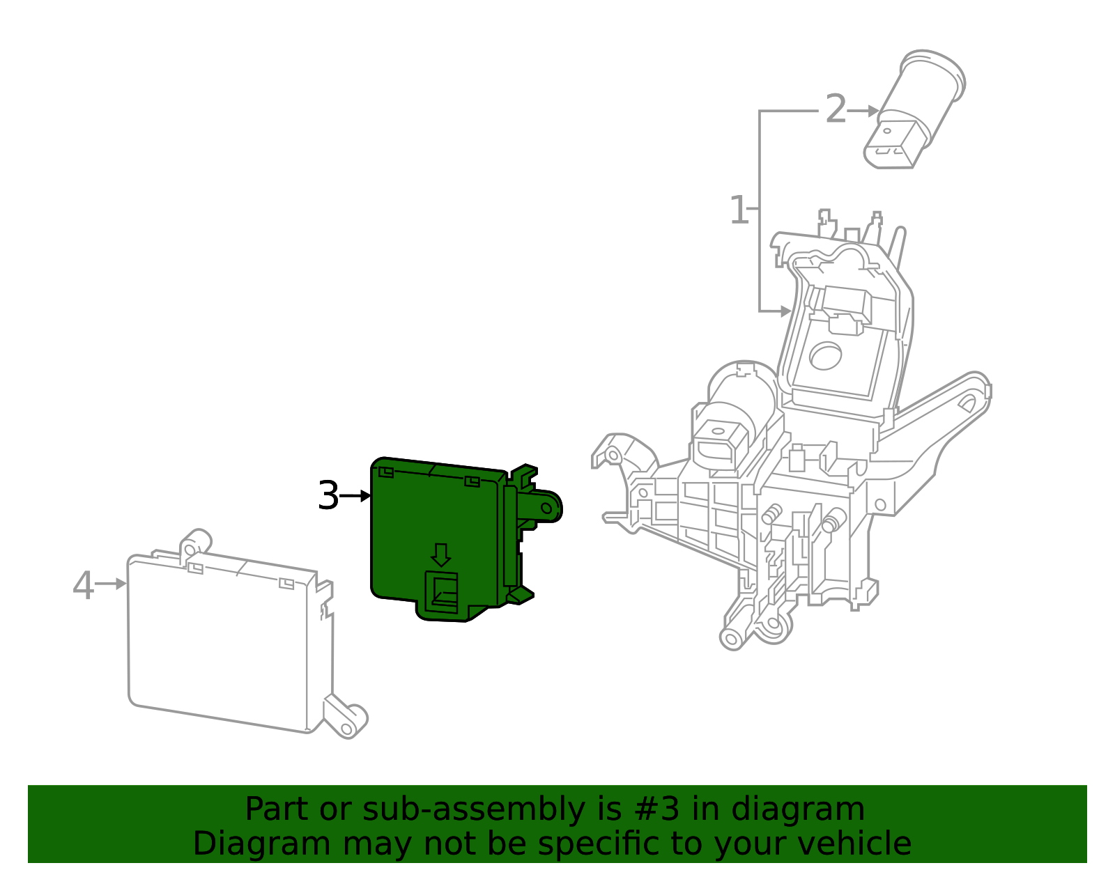 4M0-941-824-AR - Fuse Box 2019-2025 Audi | Audi OEM Parts Guy