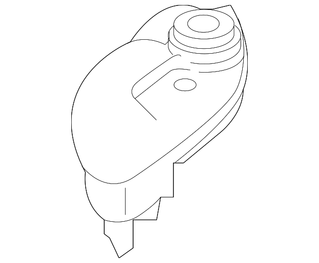 21711-5DA0A - Reservoir Assembly 2017-2019 Infiniti QX30 | Infiniti of ...