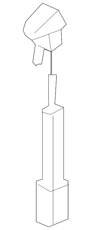31301524 - Nozzle - 2010-2014 Volvo | Volvo OEM Parts Direct
