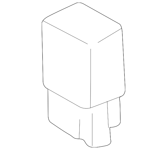 39792-SP0-014 - 1996-2001 Honda - Relay Assembly Power (4P) (12V No ...