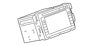 25999288 - Radio | Partners Chevy