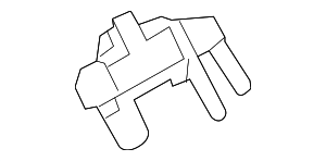 2005-2014 Subaru Valve, Duty Solenoid - Wrx Or Sti [aka Boost Control ...