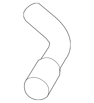 17228-EM30A - Filler Hose - 2007-2019 Nissan | Nissan OEM Parts Direct