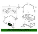 25207556 - Pump 2023-2026 GM | Chevrolet Parts Direct