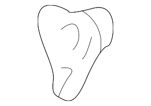 90080-17228 - Nut - 2001-2015 Toyota | OEM Genuine Toyota Parts