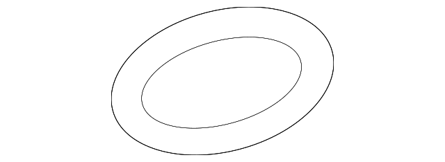 2013-2025 Audi Oil Inlet Tube O-Ring WHT-006-901-A | OEM Parts Online