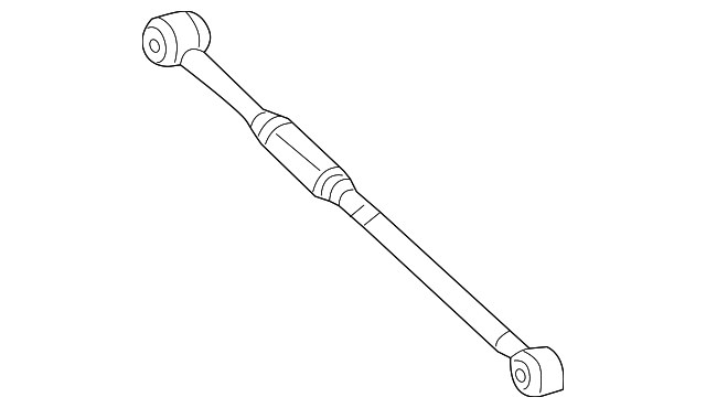 Genuine Toyota Rear Lateral Arm part# 48730-AA020 for 1997-2004 Toyota ...