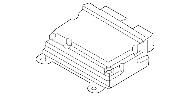 2025 Hyundai Tucson Diagnostic Unit 95910-CW500 | OEM Parts Online