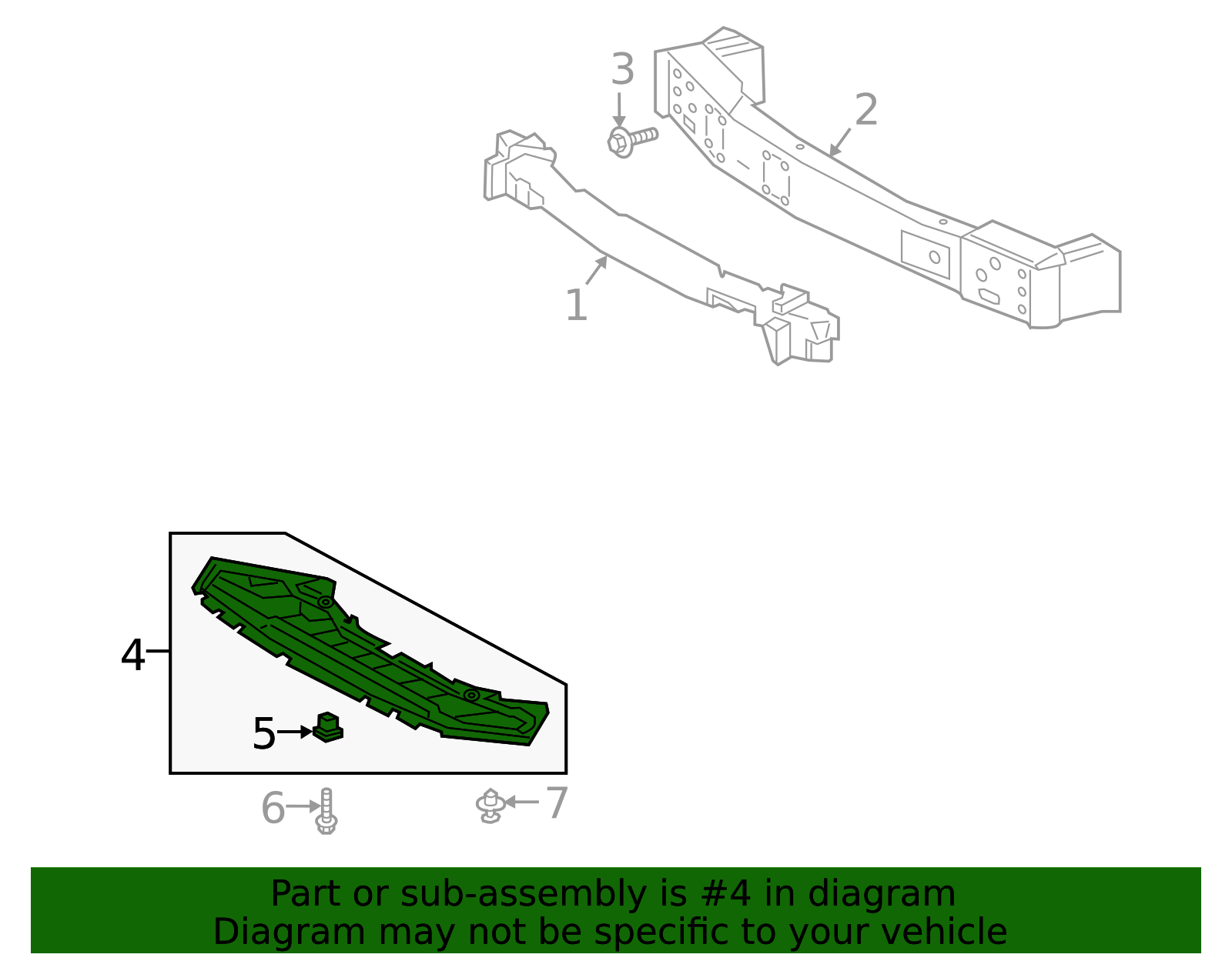 2020-2022 Lexus Lower Shield 52618-48021 | OEM Parts Online
