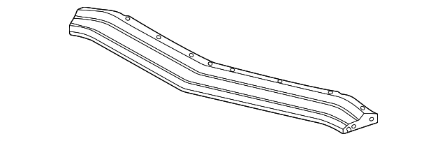 2023-2025 Chevrolet Corvette Front Spoiler 84992943 | Capital Chevy Parts