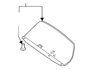 2018-2023 Land Rover Range Rover Velar Towing System - Tow Eye Cover ...