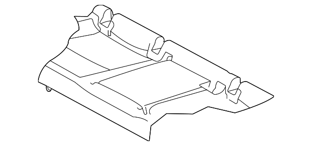 2021-2022 Volkswagen ID.4 Cushion Cover 11A-885-405-AF-WYN | VW Direct ...