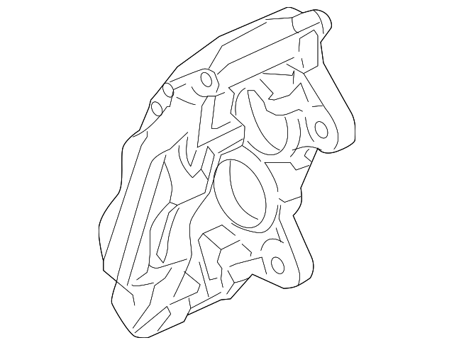 Shop GM Brake Calipers Online | GMPartsDirect.com