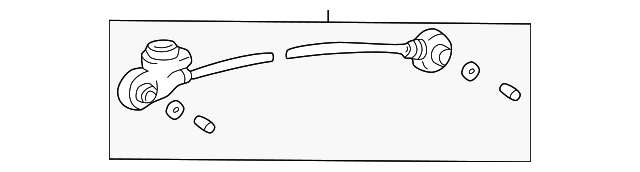 Genuine Toyota Spring part# 47920-35120 for 1995-2004 Toyota Tacoma ...