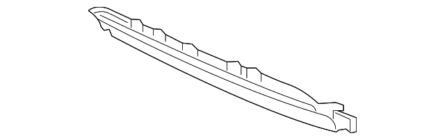 71508-TG7-A00 - Lower Panel 2016-2018 Honda Pilot | Honda Parts Online