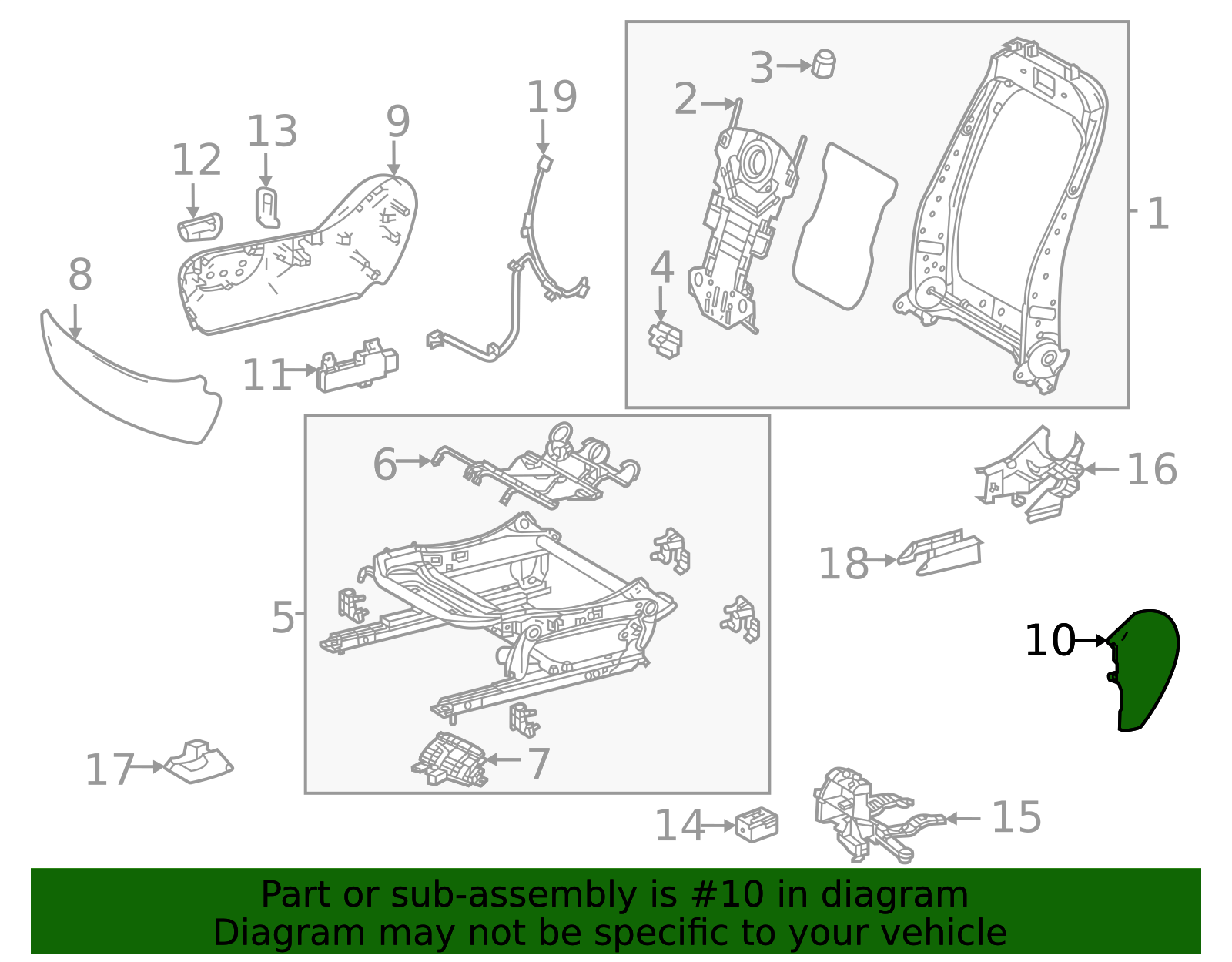 71861-0R060-B1 - Inner Side Panel 2021-2022 Toyota Sienna | Toyota San ...