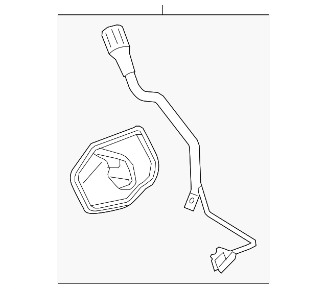 2013-2019 Ford Gear Shift Assembly DG1Z-7A256-B | Ford OEM Parts Outlet