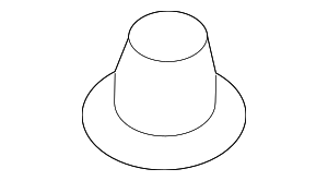 86518-3M000 - Side Bracket Clip 2016-2025 Kia | Kia.Parts Store