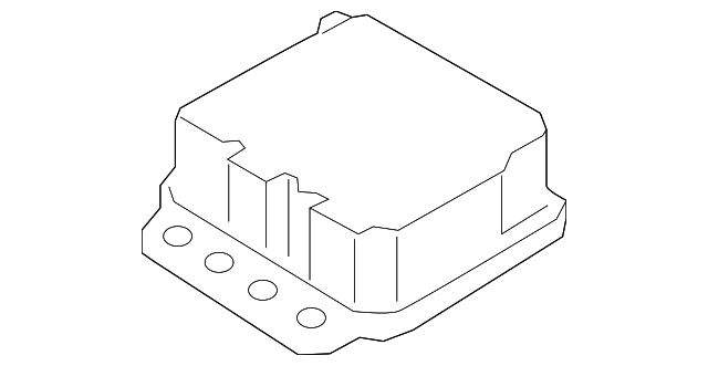 98820-5RL9B - 2018-2019 Nissan Kicks - Diagnostic Unit | Conicelli Nissan