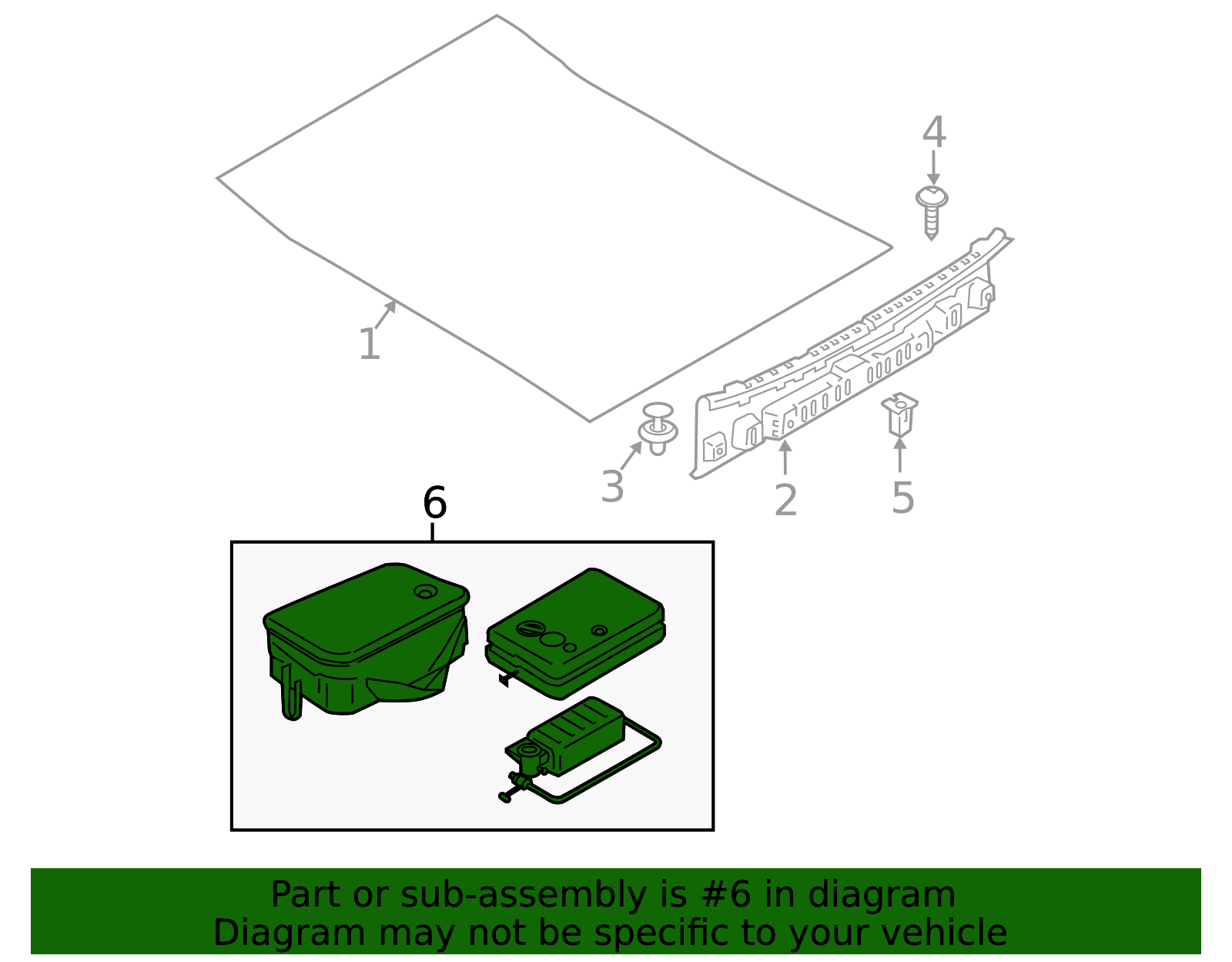 71-10-5-A34-B40 - 2020-2024 BMW - Accessory Kit | BMWPartsHub
