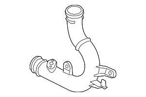 2015-2025 Volkswagen Air Pipe 6C0-145-770-A | VW Direct Auto Parts