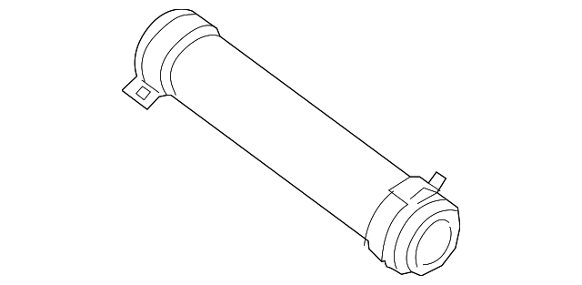 JL3Z-8597-B - Connector Hose 2018-2021 Ford F-150 | Big 3 Auto Parts