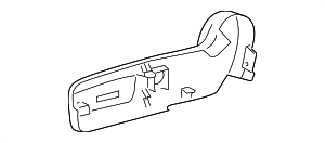 2014-2021 Toyota Tundra 2014-2021 Toyota Tundra - Seat Back Recliner ...
