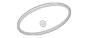 LR063650 - Nameplate - 2015-2020 Land-Rover | Land Rover Lake Bluff