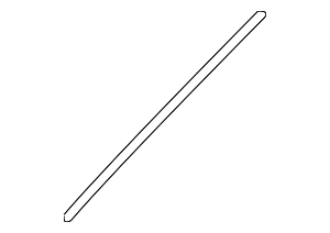 2010-2017 Volvo XC60 Side Molding 39803246 | OEM Parts Online