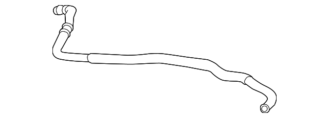 2013-2015 Audi Vacuum Hose 059-131-055-M | OEM Parts Online