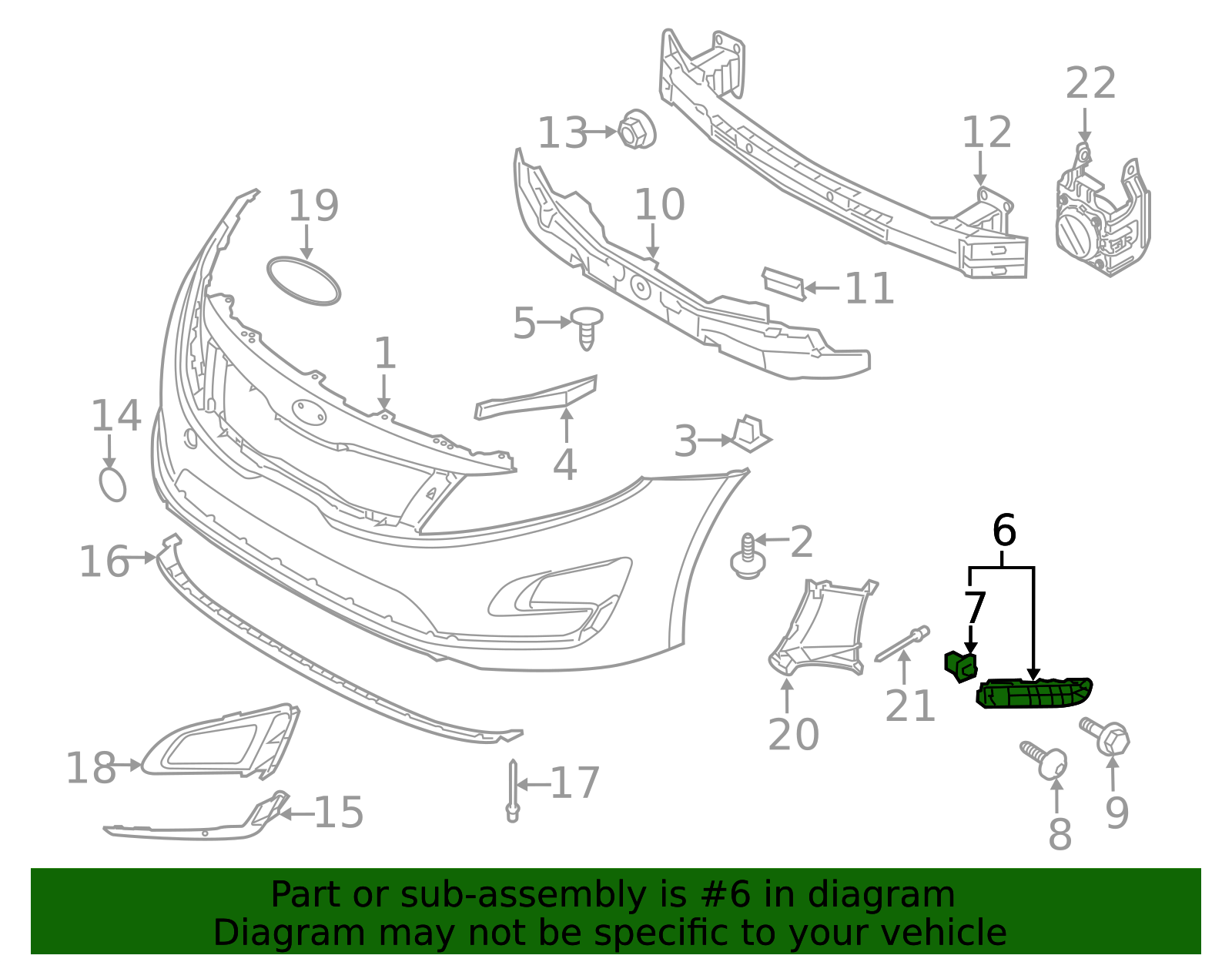 2014-2016 Kia Optima OEM NEW 2014-2016 Kia Optima Left Bracket Front ...