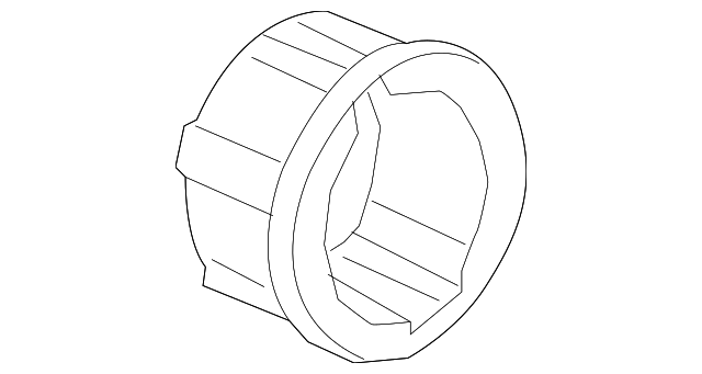 LR073352 - Power Outlet Ring - 2013-2020 Land-Rover | Land Rover Lake Bluff