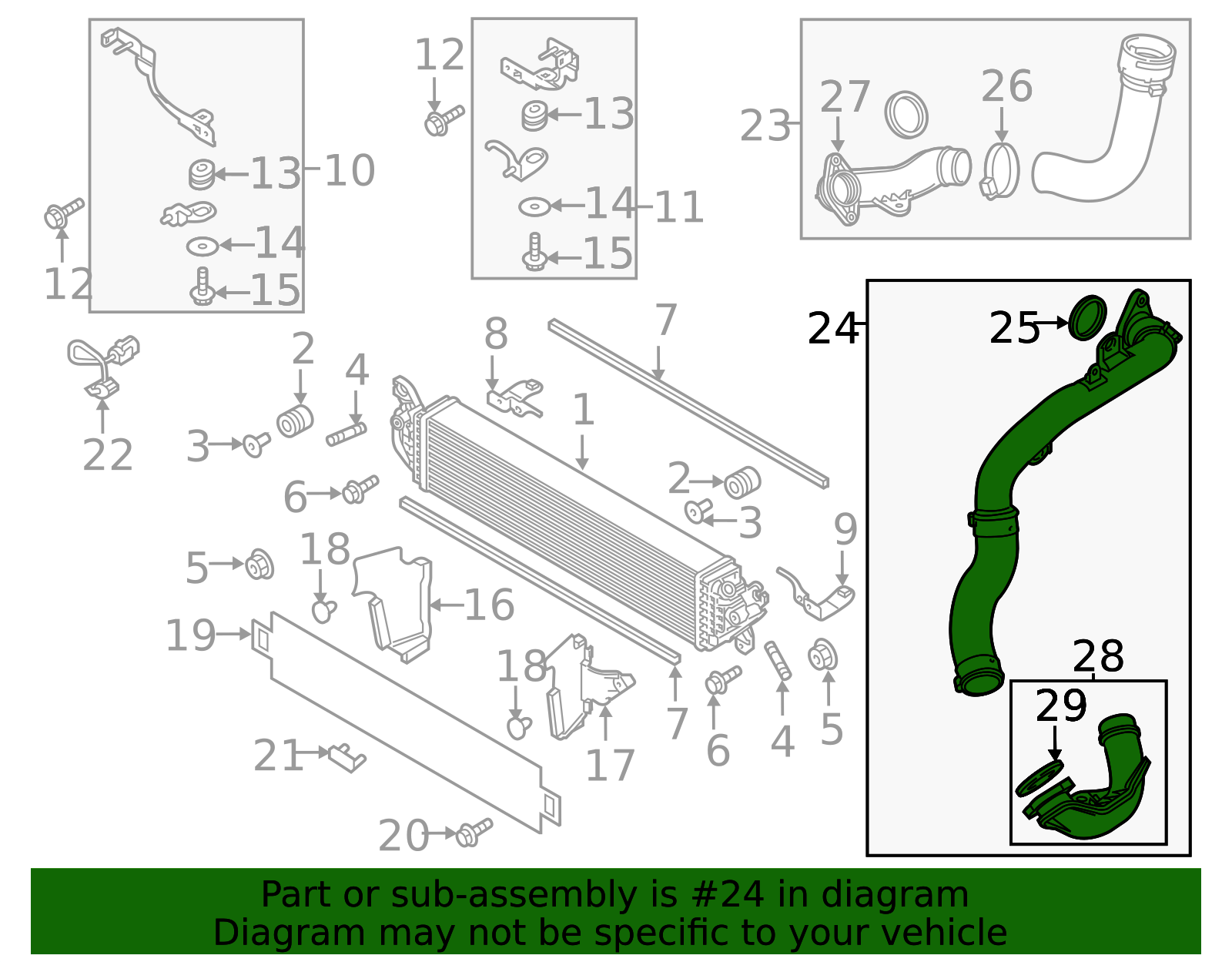 PY8W-13-240F - Pipe 2016-2025 Mazda | Mazda-Parts
