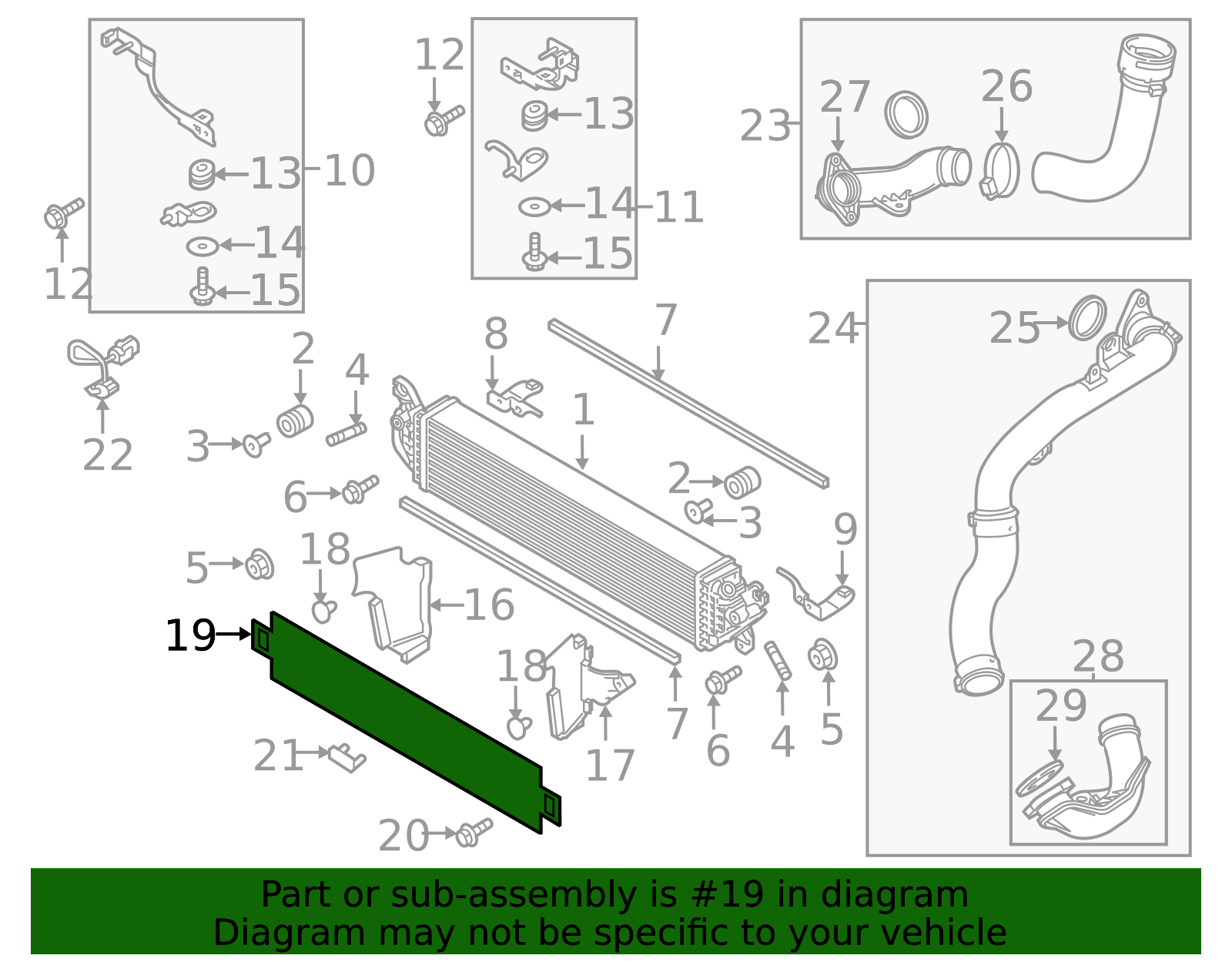 2024-2025 Mazda CX-5 Grille Assembly K0A2-50-710A | QuirkParts