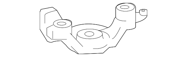 48625-04050 - Mount Bracket - 2005-2020 Toyota Tacoma | Nucar Toyota of ...
