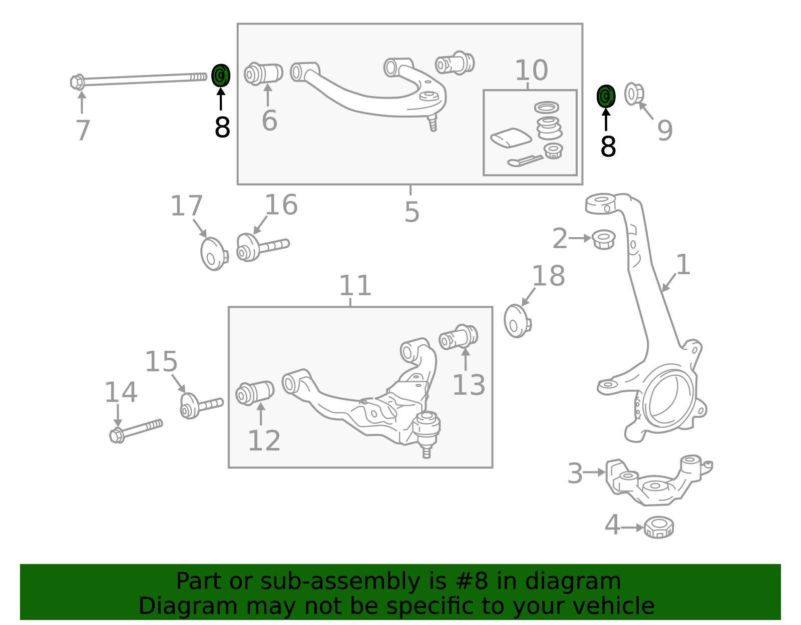 2003-2025 Toyota Retainer; Washer 90948-A2002 | OEM Parts Online