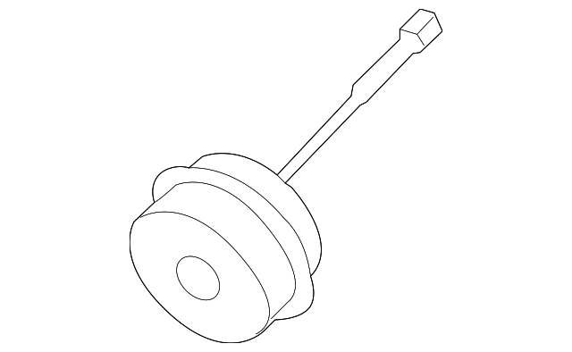 2017-2025 Porsche By-Pass Control Valve PAB-145-461-00 | OEM Parts Online