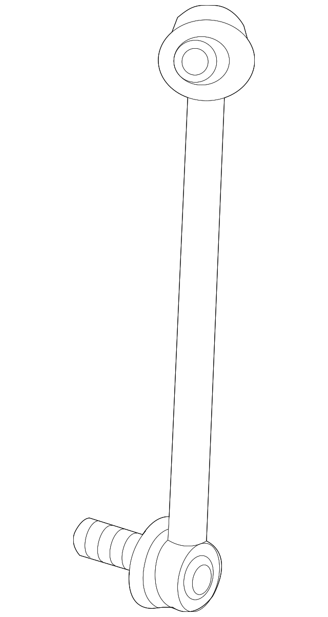 2016-2025 GM Stabilizer Link 84962143 | Capital Chevy Parts