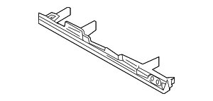 8R0-121-292-B - Sight Shield 2009-2017 Audi | Audi OEM Parts