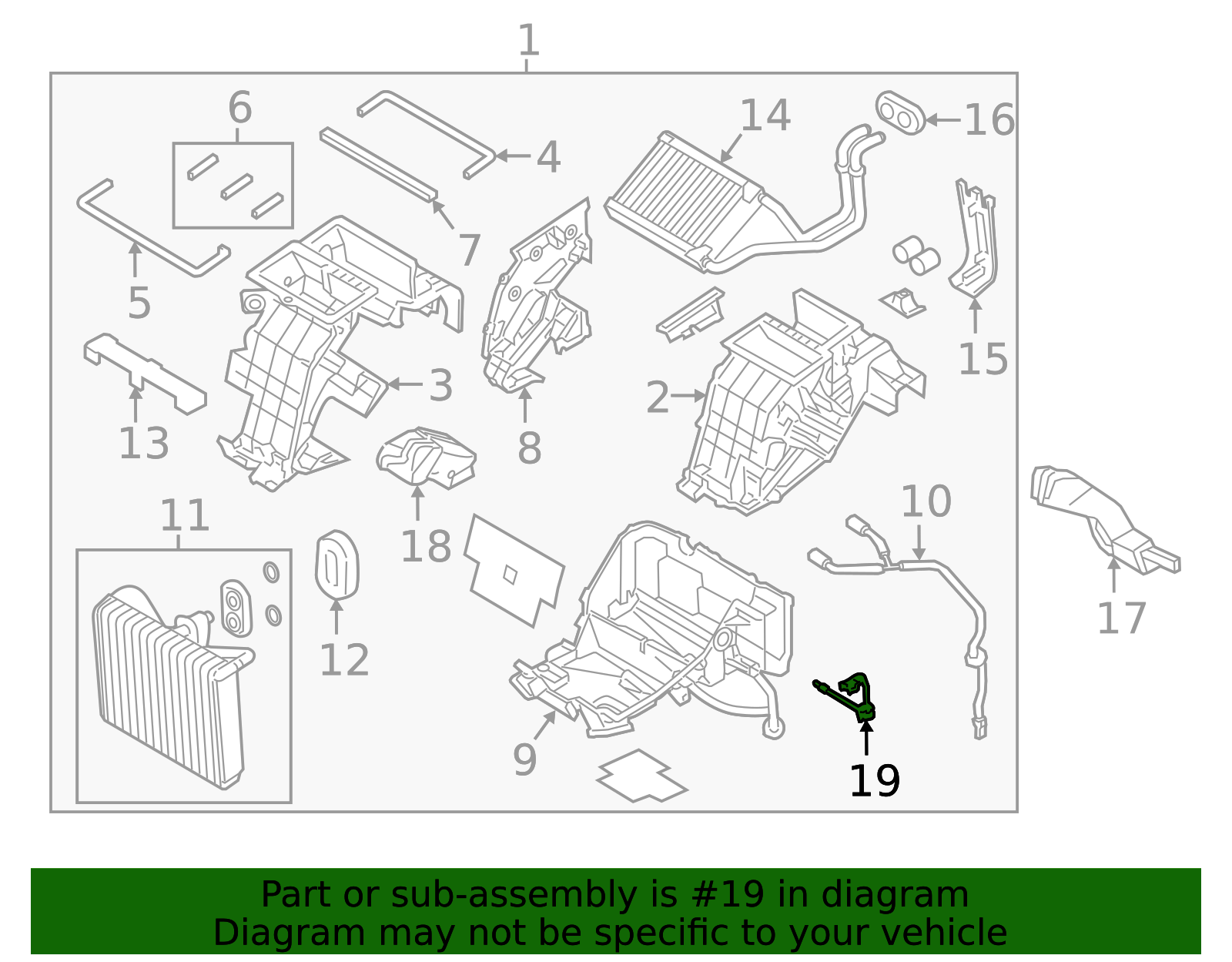 97209-1P000 - High-Quality Temp Sensor for 2017-2025 Hyundai ...