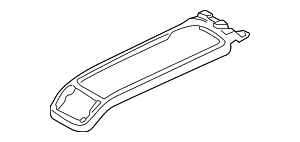 2016-2025 Volvo | Finish Panel | 31497046 | My Swedish Parts