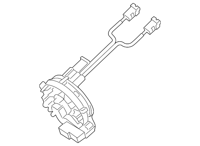 Clock Spring 93490-1W120 | OEM Parts Online