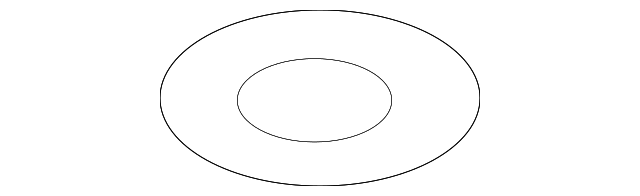 2016-2021 Hyundai Tucson Fender Ledge Cover 84169-D3000 | OEM Parts Online