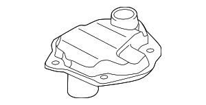 2016-2025 Nissan Transmission Oil Filter 31728-28X0A | Nissan Parts Plus