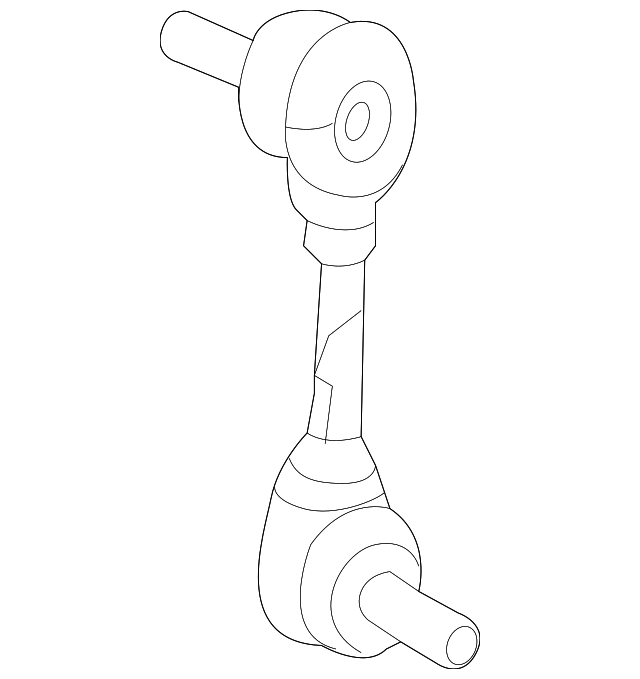 52320-TRT-A01 - Stabilizer Link 2017-2025 Honda | Honda Parts Online