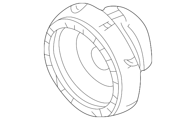 65138368239 - 1999-2006 BMW Speaker (65-13-8-368-239) | BMW of South ...