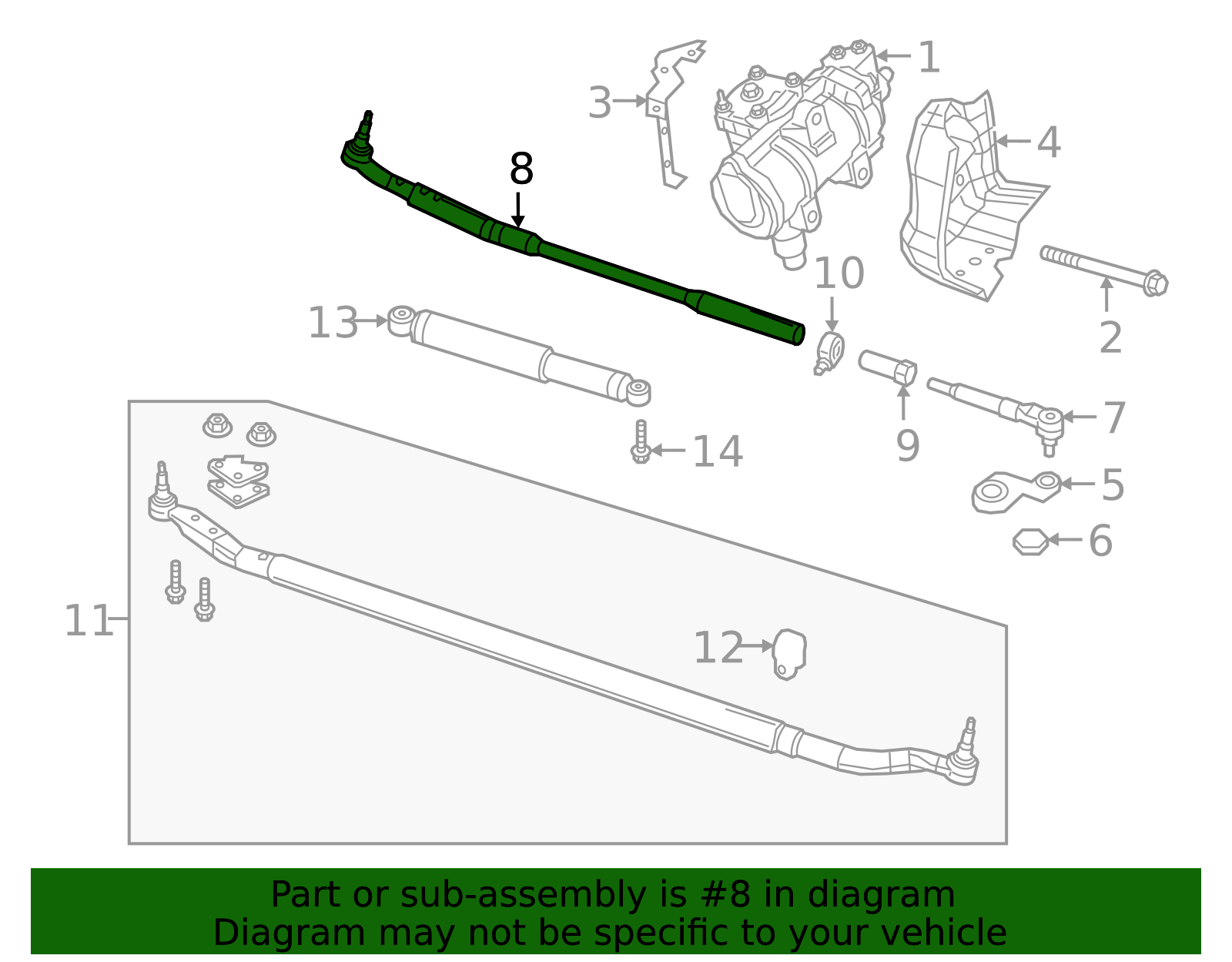 68338849AD - Transmission Wiring | Mopar Parts Canada