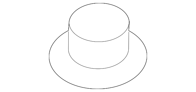 2019-2020 Hyundai Kona Electric Reservoir Cap 25330-J2000 | OEM Parts Quick