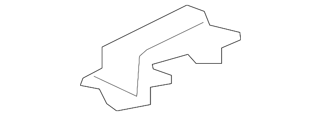 2017-2019 Nissan TITAN Engine Bracket E0310-EZ0MA | Scott Evans Nissan ...