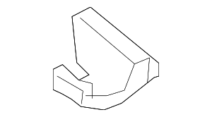 2017-2023 Nissan TITAN Mount Bracket E0430-EZ0MA | My Nissan Part